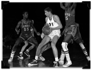 Jeff Mullins - Kentucky High School Basketball Hall Of Fame
