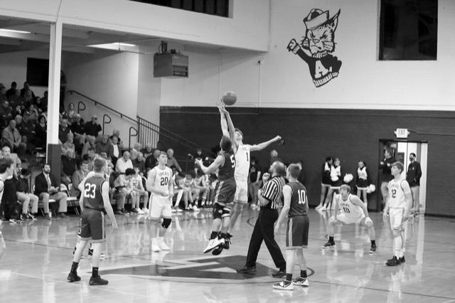 Ashland High School (Paul Blazer High School) vs. Olive Hill High ...