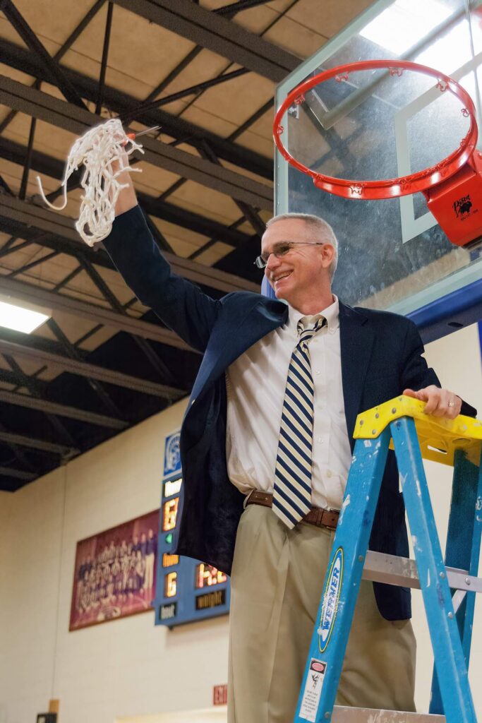 Tim Mudd - Kentucky High School Basketball Hall Of Fame