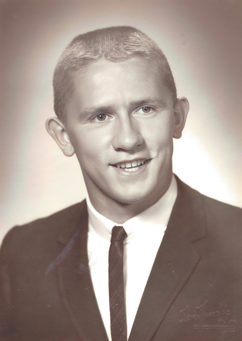 Ernon Simpson - Kentucky High School Basketball Hall Of Fame